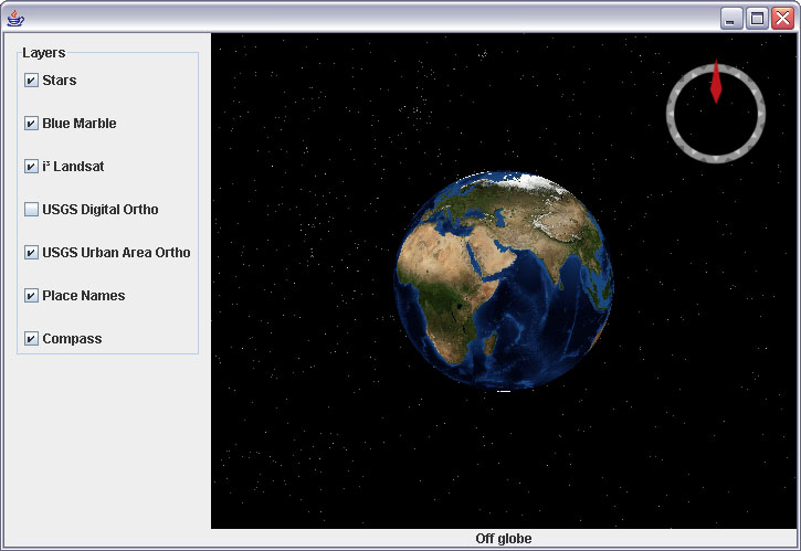 Patrick Murris: May 2007