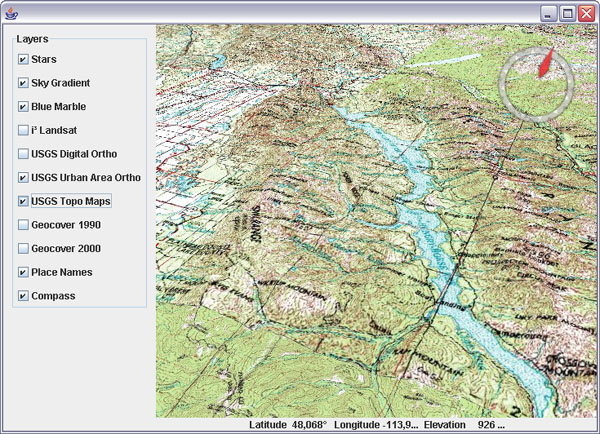 Patrick Murris: May 2007