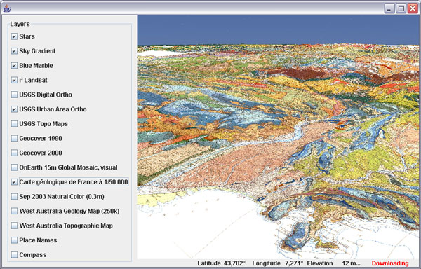 Patrick Murris: May 2007